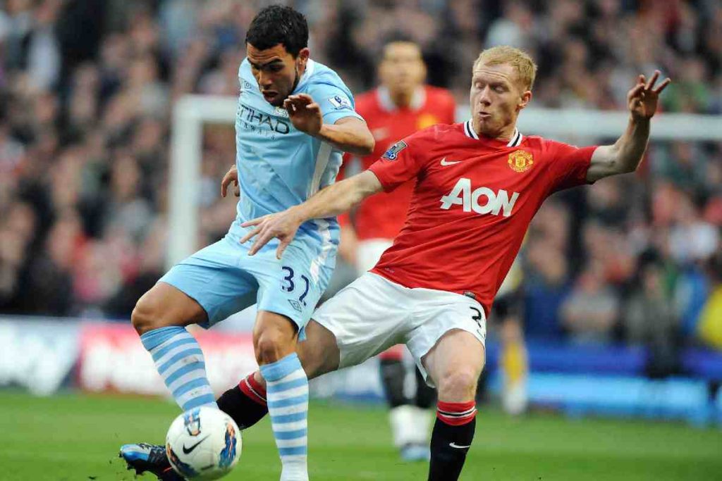 Manchester City e Manchester United, chi ha giocato con entrambe ...