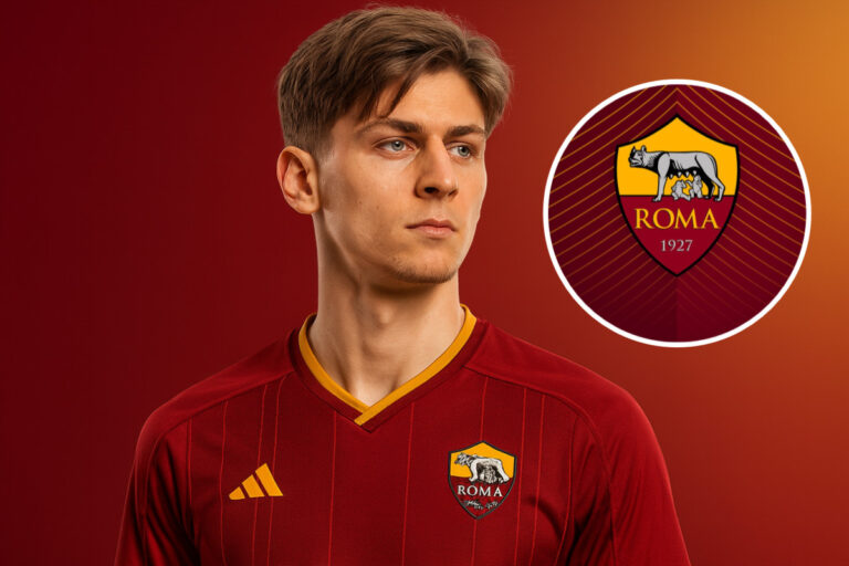 Roma, colpo a sorpresa: chi è Ziolkowski, il gigante polacco che ...