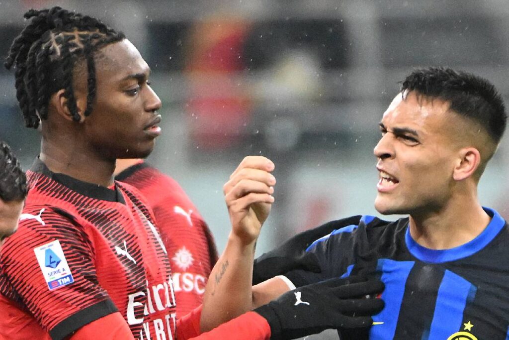 Inter - Milan: chi paga di più alla sosta per la nazionale - footbola.it